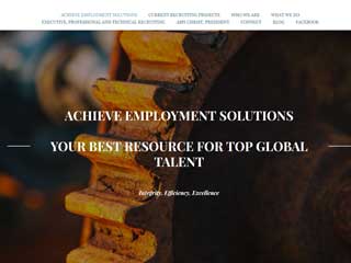 achieveemployment-com - NPAworldwide