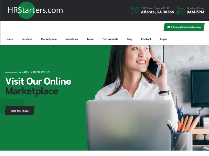 Applicant Starter - NPAworldwide