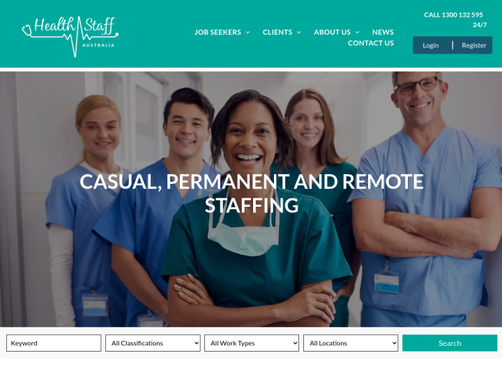 Health Staff Global Pty Ltd - NPAworldwide
