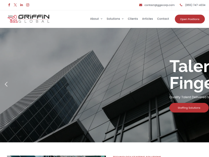 Griffin Global Systems - NPAworldwide
